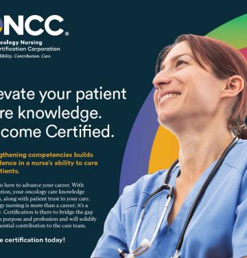 Resources for Promoting Certification | ONCC